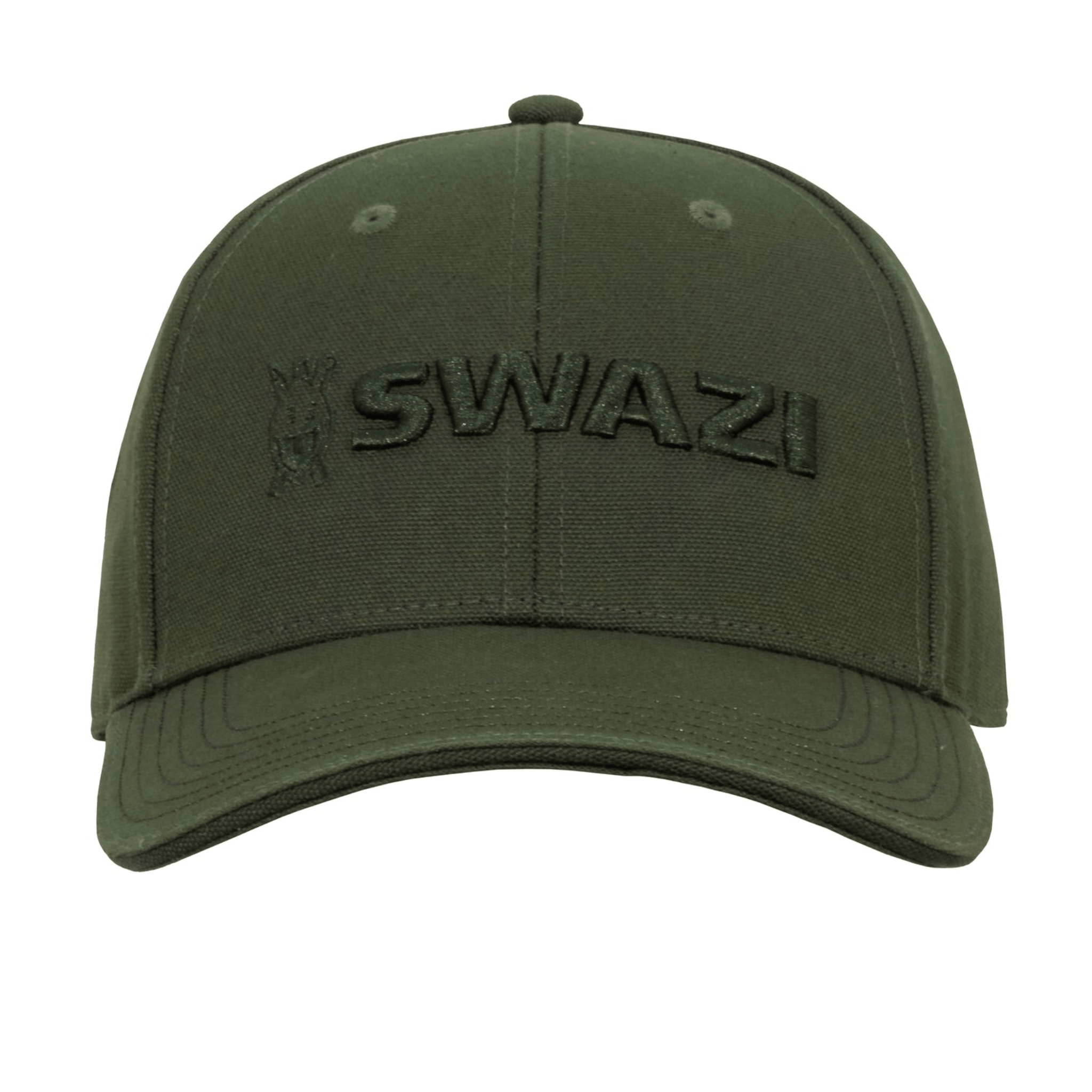 Swazi Legend Cap - Olive