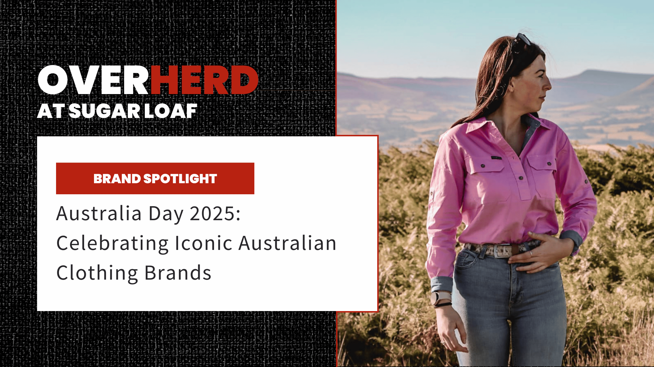 Australia Day 2025: Celebrating Iconic Australian Clothing Brands