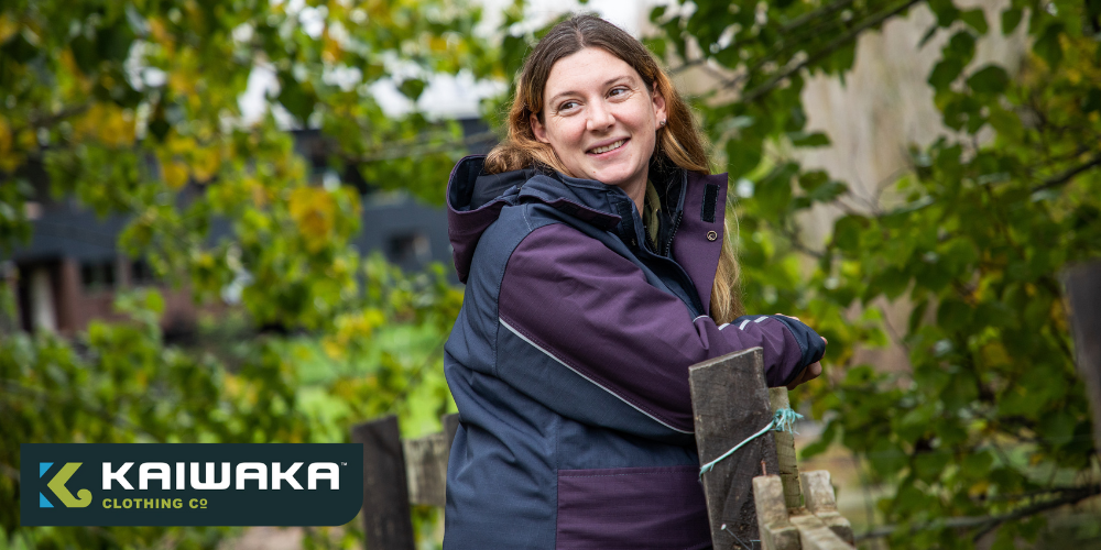 Kaiwaka Jackets | Agricultural Waterproof Clothing – Sugar Loaf Clothing