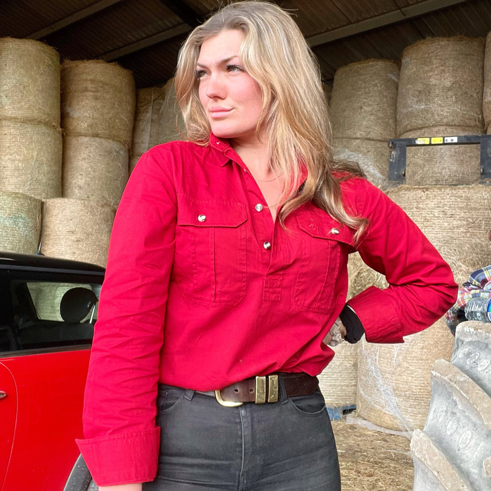 Canterbury Shorts | Australian Work Shirts | Clothing For Farmers ...