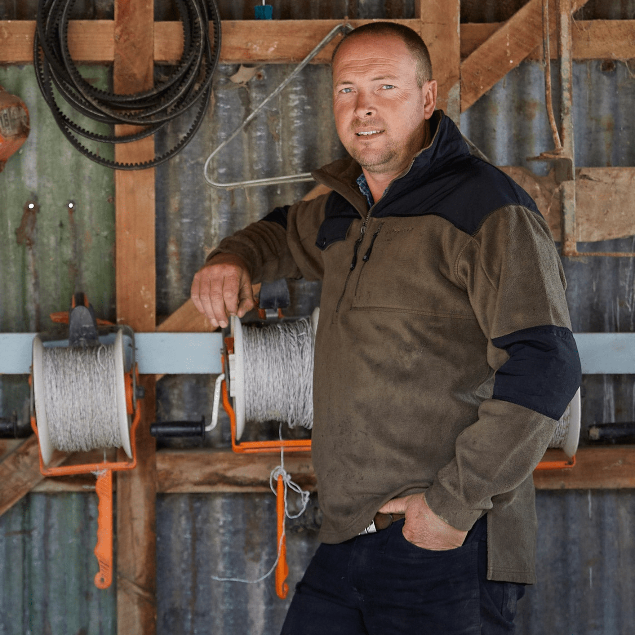 Betacraft Quest Half Zip Fleece | Farming Fleeces & Hoodies