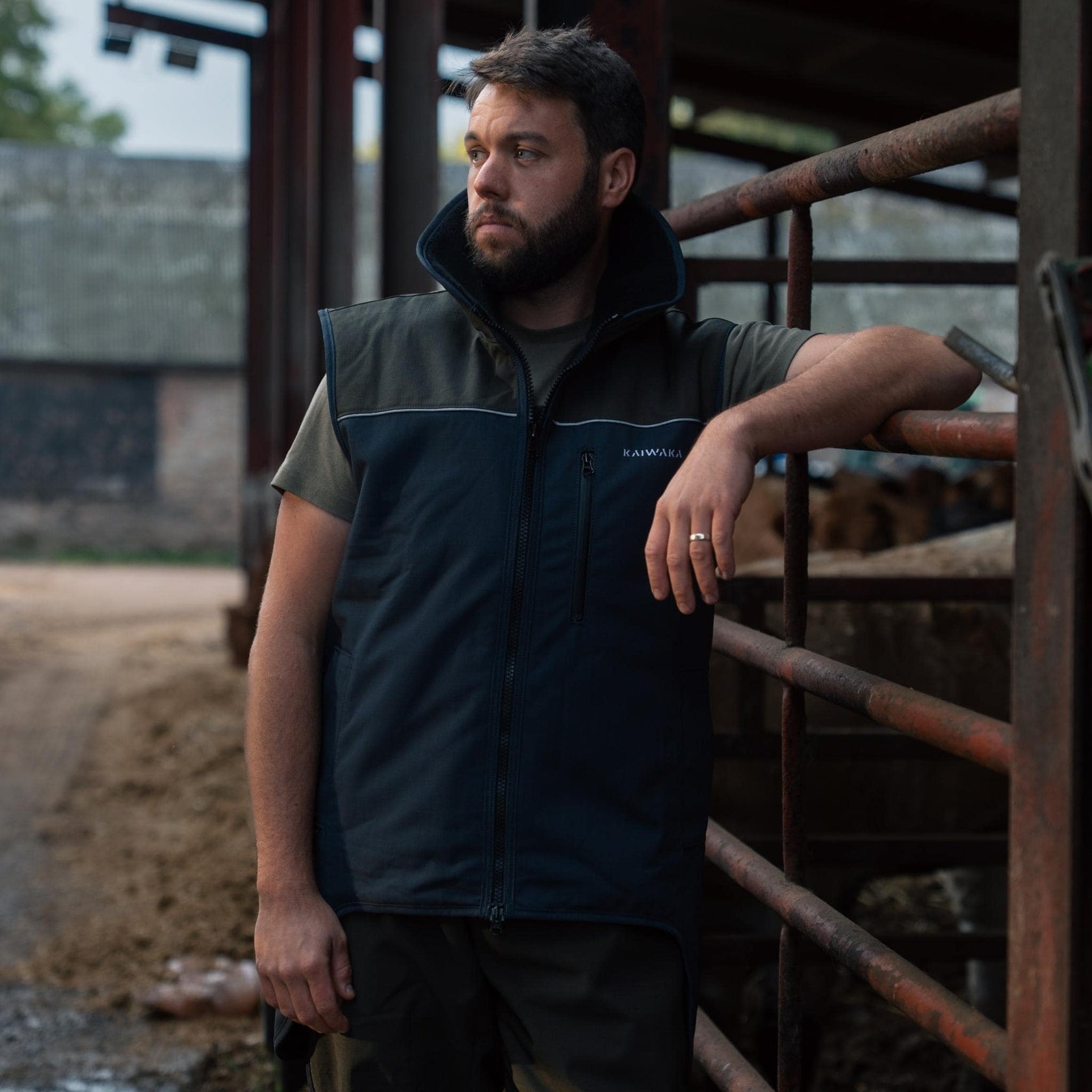 Kaiwaka Clothing | Premium Farming Waterproofs & Kaiwaka Coats
