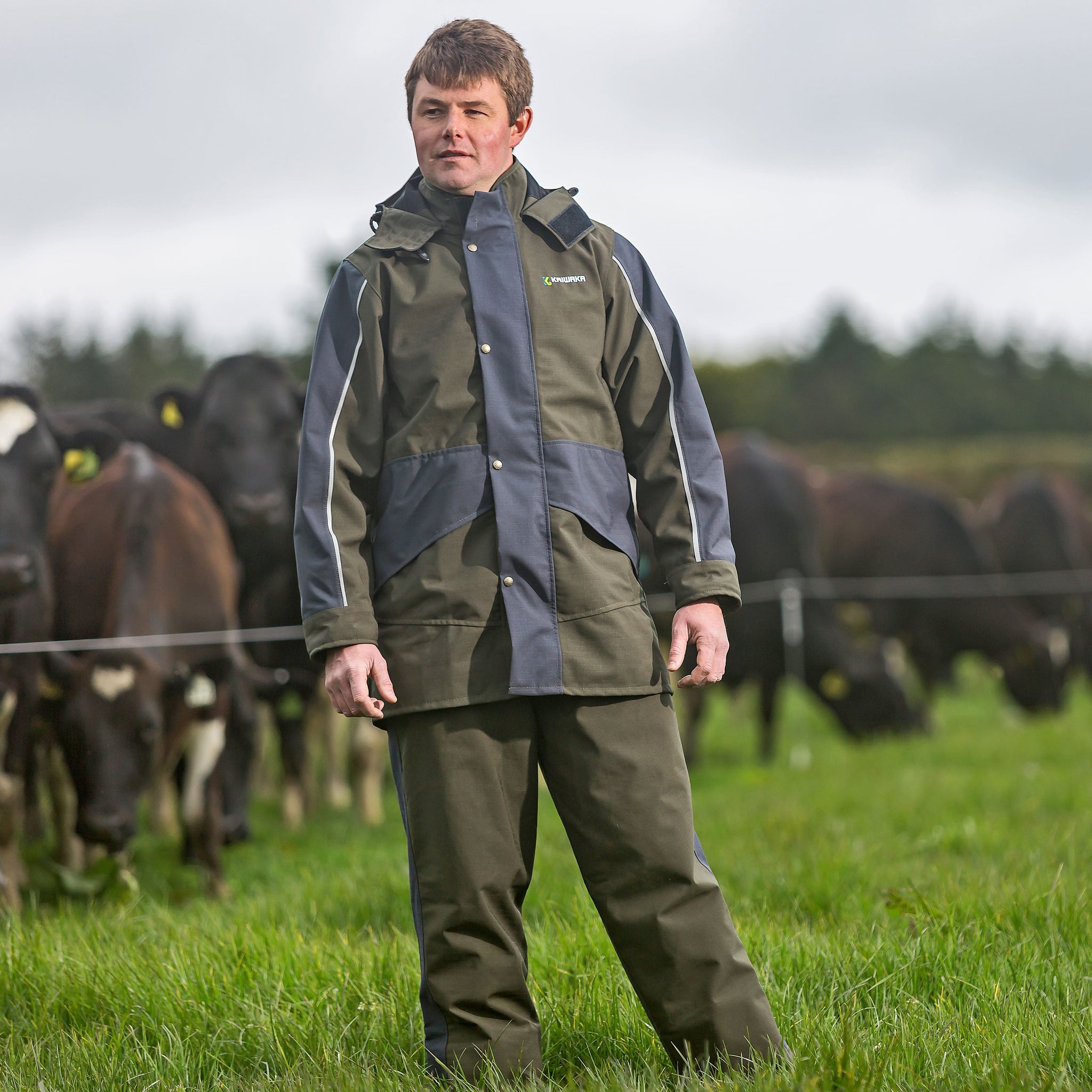 Kaiwaka Jackets | Farm Waterproofs | Best Outdoor Clothing Brands UK