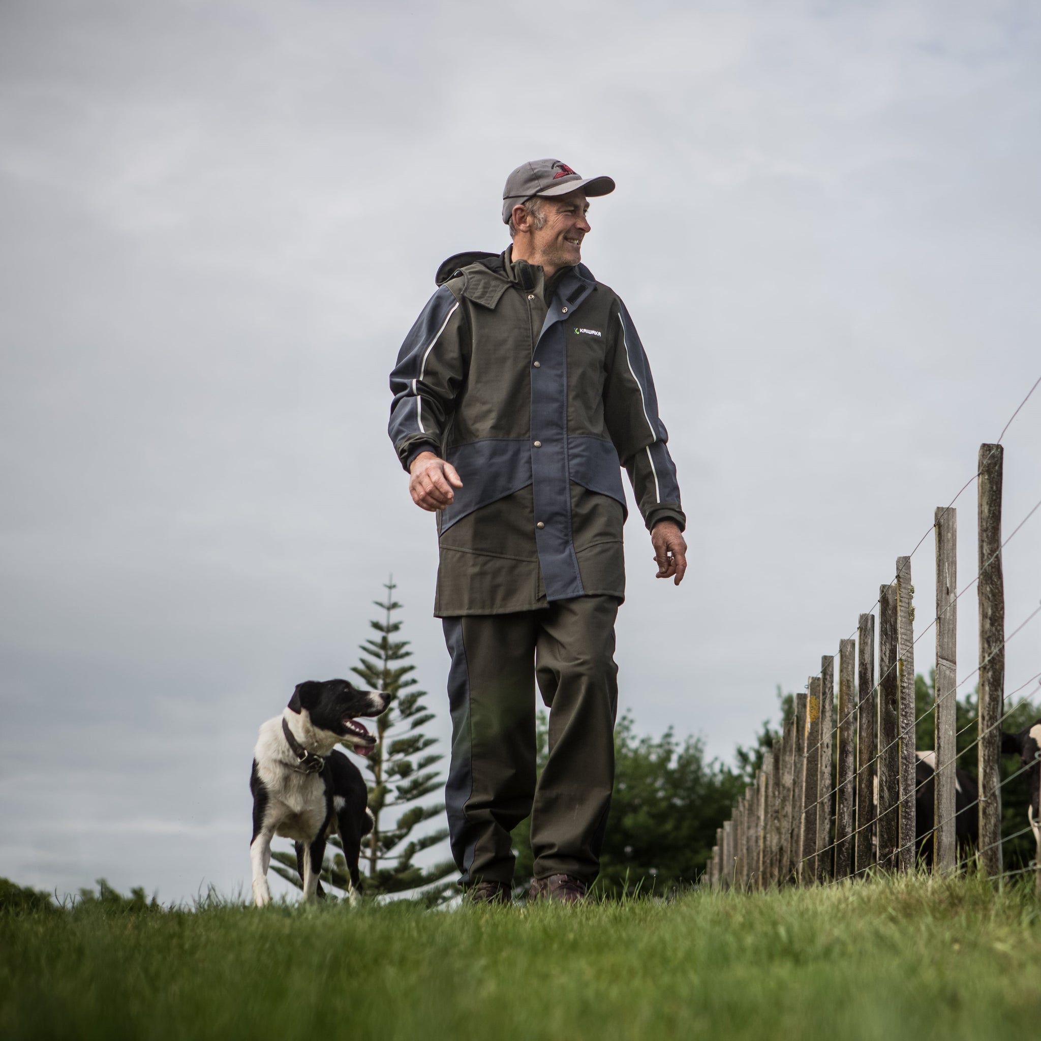 Kaiwaka Jackets | Farm Waterproofs | Best Outdoor Clothing Brands UK