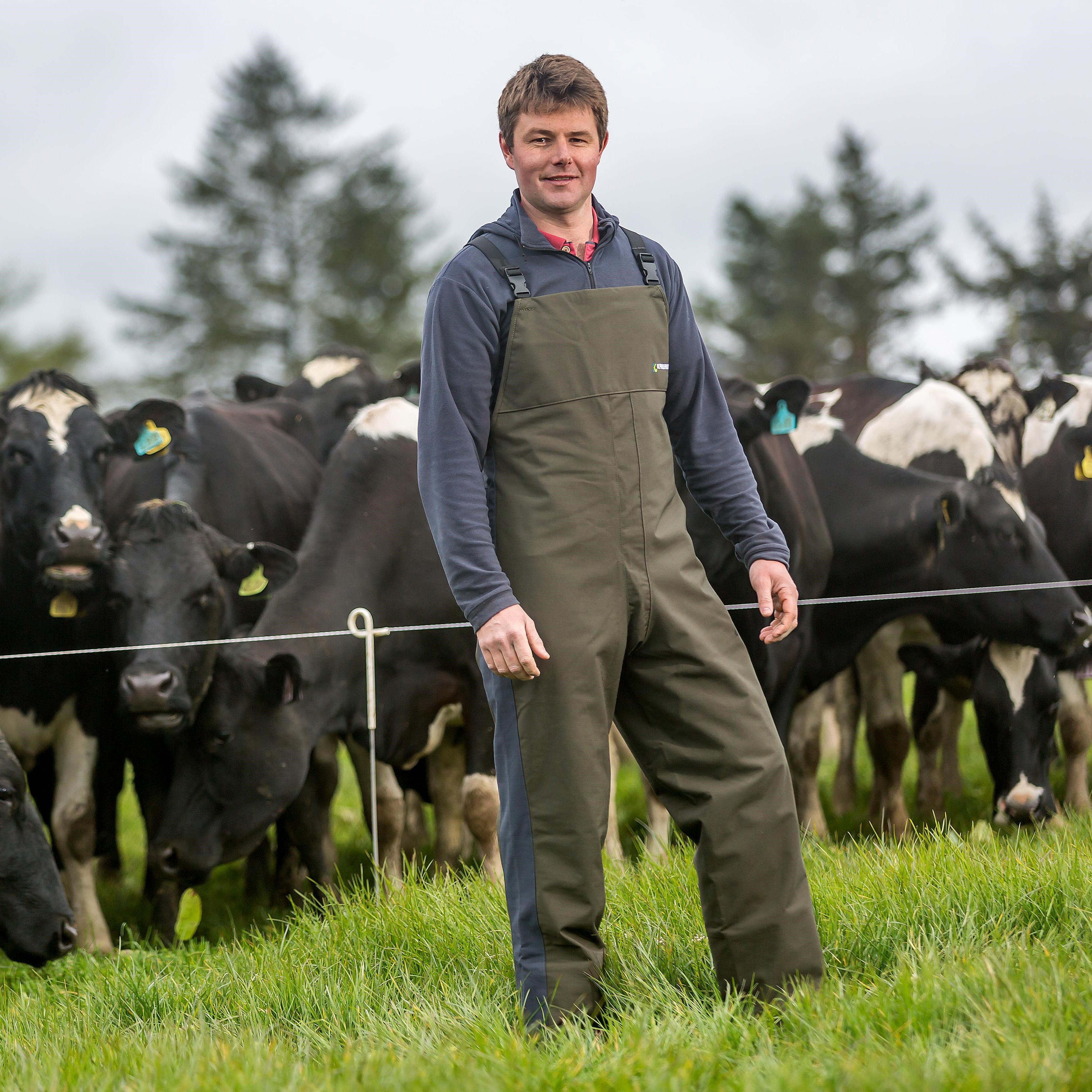 Kaiwaka Clothing | Premium Farming Waterproofs & Kaiwaka Coats