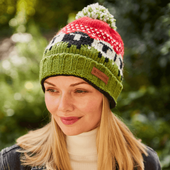 Pachamama Knitwear | Pachamama Hats and Wool Headbands