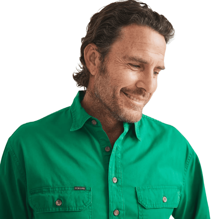 RB Sellars | Premium Australian Work Shirts | Farming Shirts – Sugar Loaf