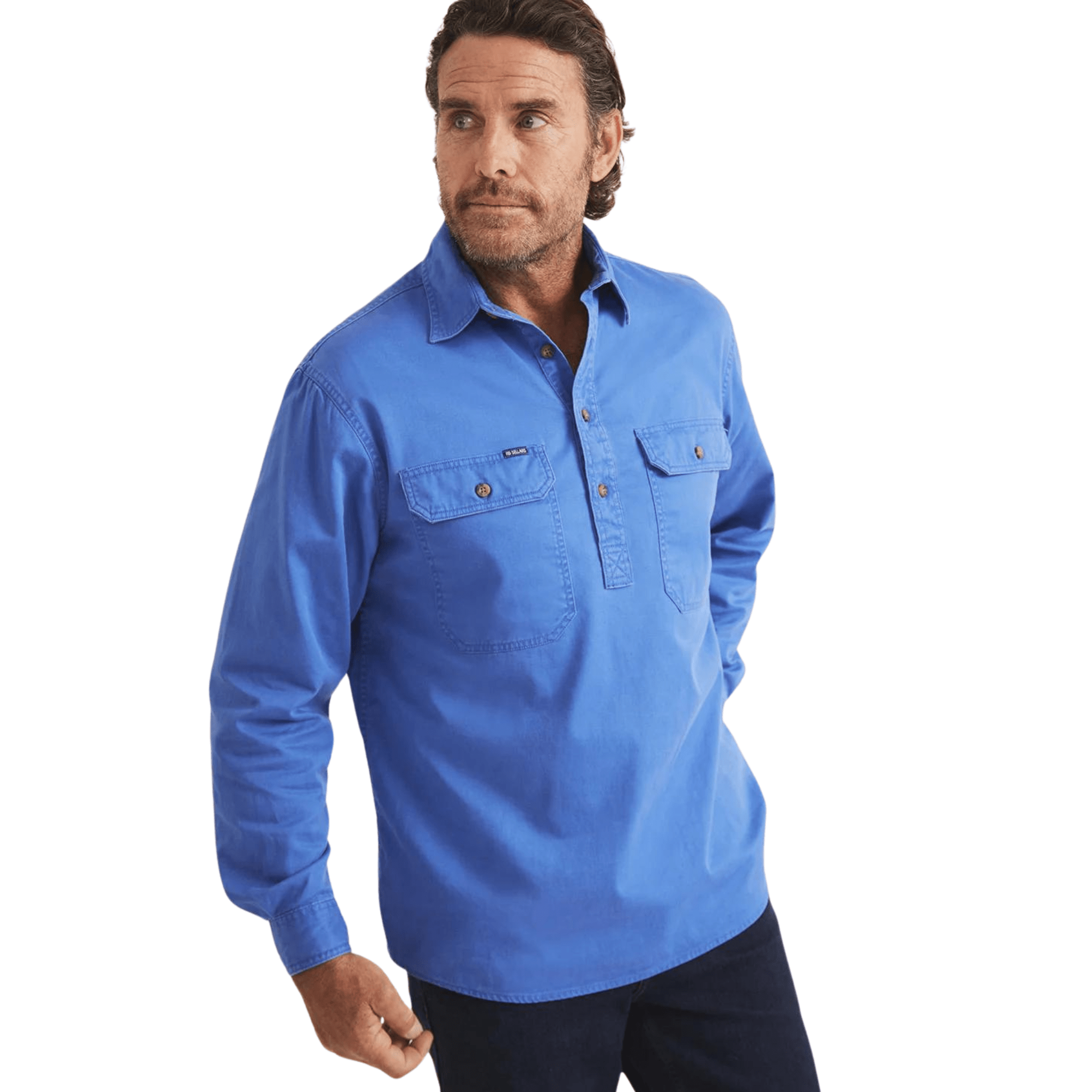 RB Sellars Australian Work Shirts | UV Protection Work Shirts