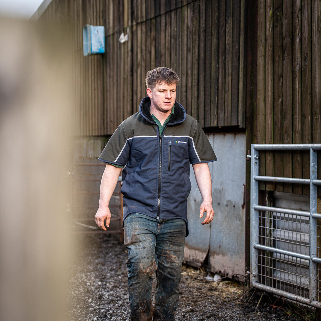 Kaiwaka Clothing | Premium Farming Waterproofs & Kaiwaka Coats