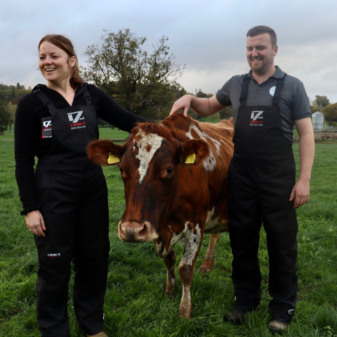 Waterproof Bib and Brace Overalls | Agricultural Clothes & Workwear