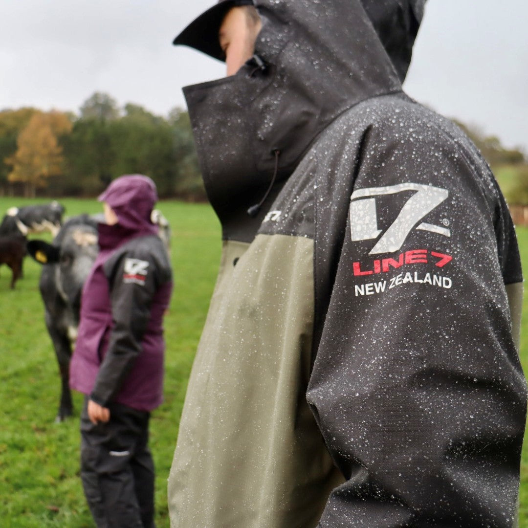 Line 7 Farming Waterproofs | Bib and Braces, Coats & Over Trousers
