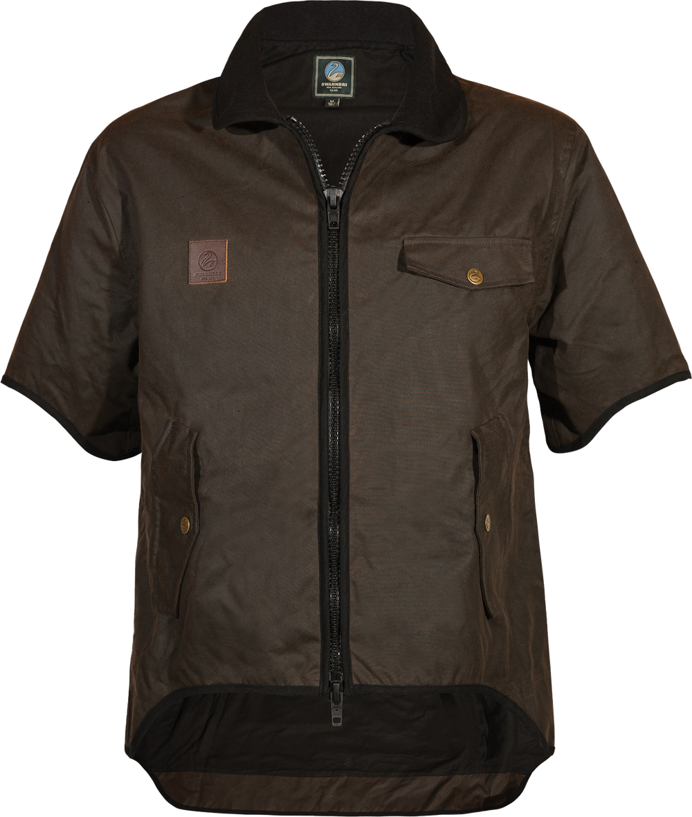 Oilskin Jacket | Swanndri Clothes | Farm Clothing Brands
