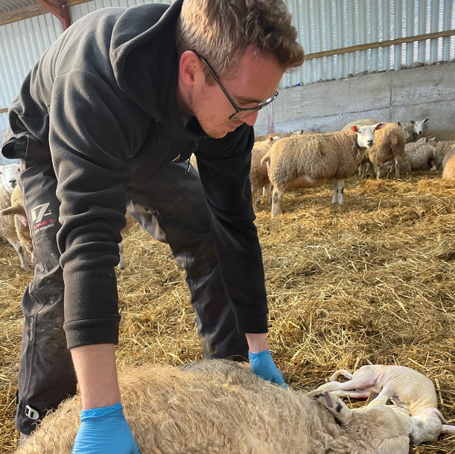 Waterproof Bib And Brace | Farm Waterproofs | Farm Clothing UK