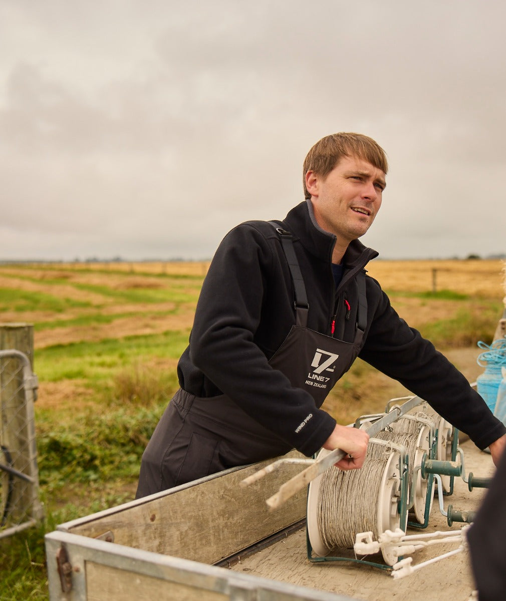 Line 7 Farming Waterproofs | Bib and Braces, Coats & Over Trousers ...